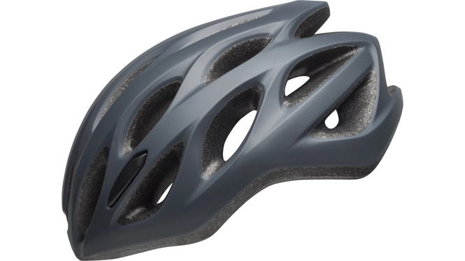 Fietshelm Bell Tracker R Matte Lead | Fietstoebehoren