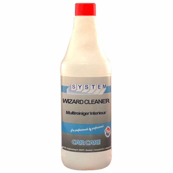 Multireiniger Wizard Cleaner System123 | Autotoebehoren