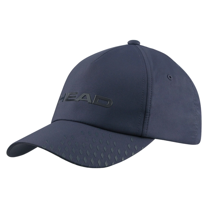 Kappe HEAD Performance Cap Navy | Tennisplanet.de