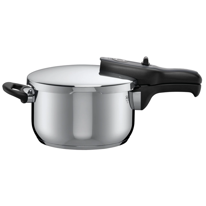 Stoompan Sicomatic T-plus Steel 4,5L WMF | Pannenwinkel