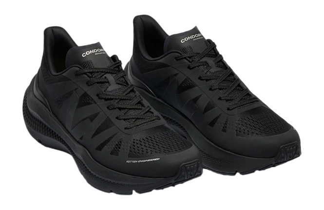 Veja Men Condor 3 Advanced Engineered-Mesh Cdr Full Black | De ...