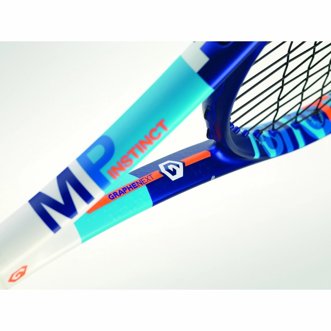 Tennisschläger HEAD Graphene XT Instinct MP (Unbesaitet) | Tennisplanet.de