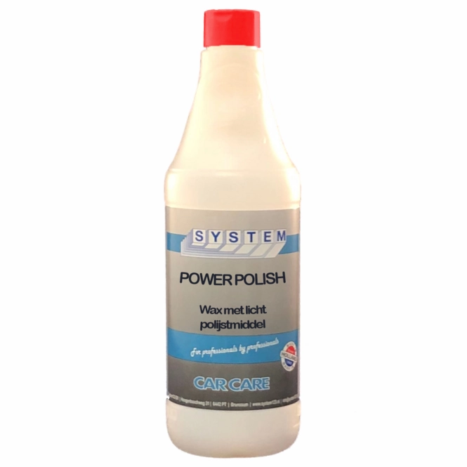Polish Power Polish System123 | Autotoebehoren