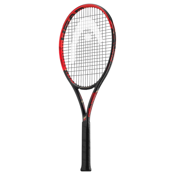 Tennis Racket HEAD IG Challenge PRO Red (Strung) | Tennisplanet.co.uk