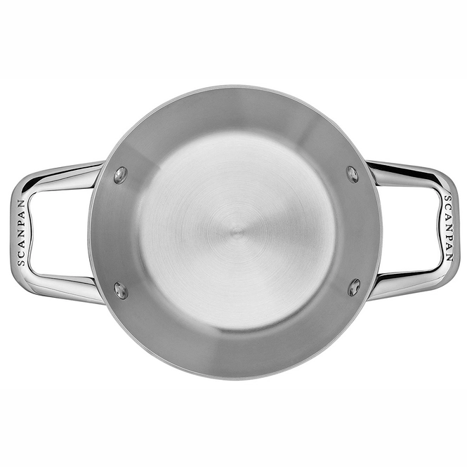 Paellapan Scanpan Maitre D' Copper 16 cm | Pannenwinkel