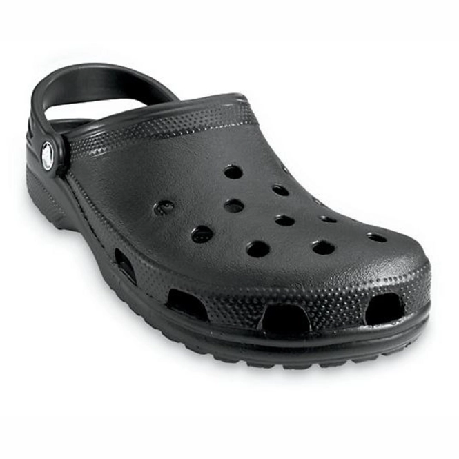 Sabot Médical Crocs Classic Noir | Sabotexpert