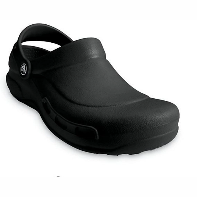 Medizinische Clog Schuhe von Crocs Specialist Schwarz | Fashionschuh