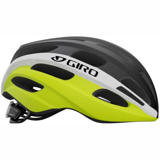Casque de Vélo Giro Isode Mips M Black Fade Highlight Yellow | Véloplanet