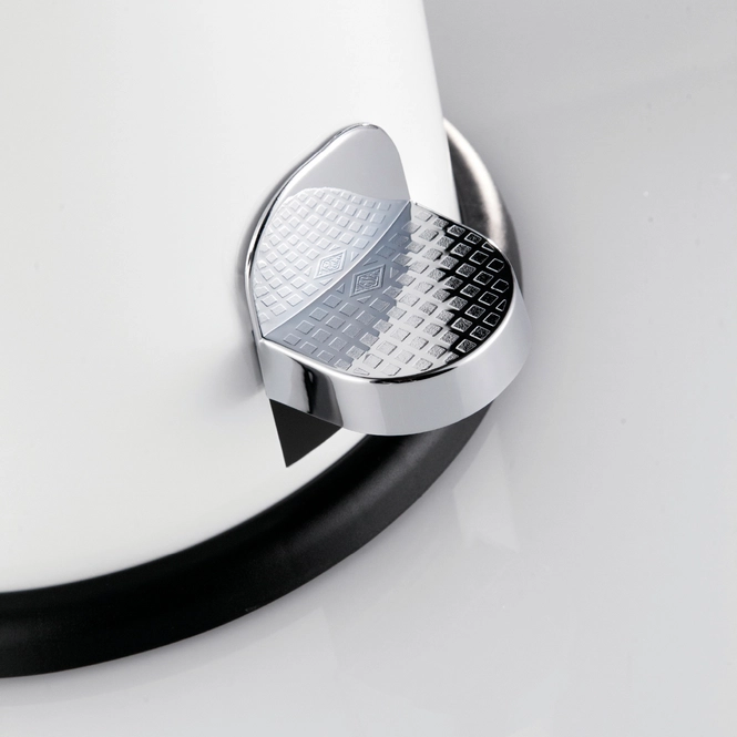 Wesco Kickmaster Soft Close Mat Grafiet 33L | Prullenbakkenstore