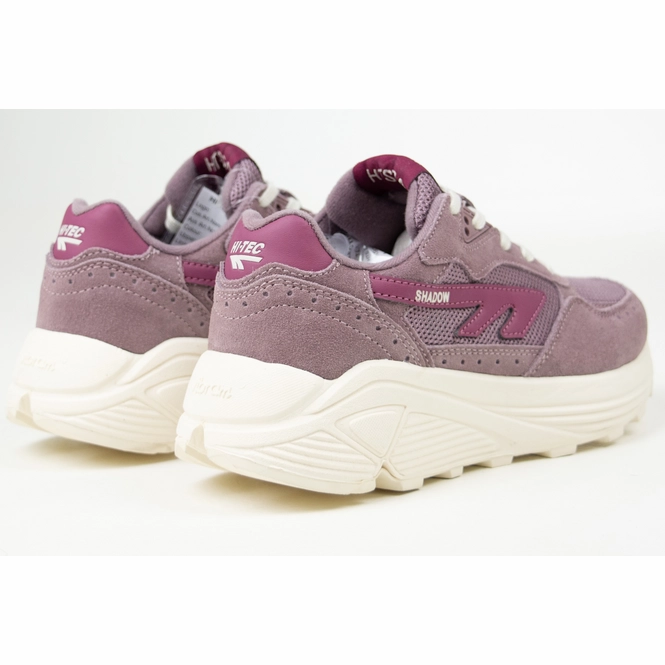 Hi-Tec HTS Shadow RGS Mauve / Rose / White | Sneaker District COM