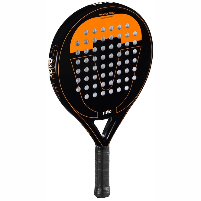 Padel Racket Tuyo Orange Tyro | Tennisplanet.nl