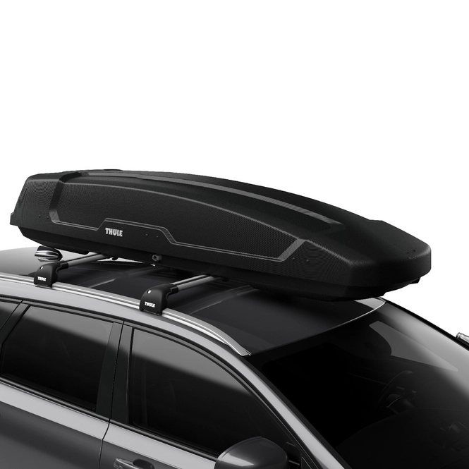 Thule Force XT Alpine Black Aeroskin | Autotoebehoren