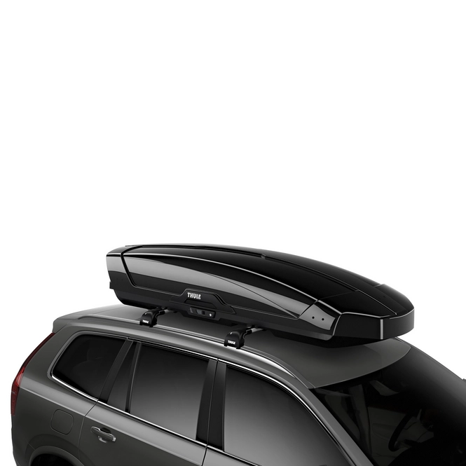 Dakkoffer Thule Motion XT XXL Black Glossy | Autotoebehoren