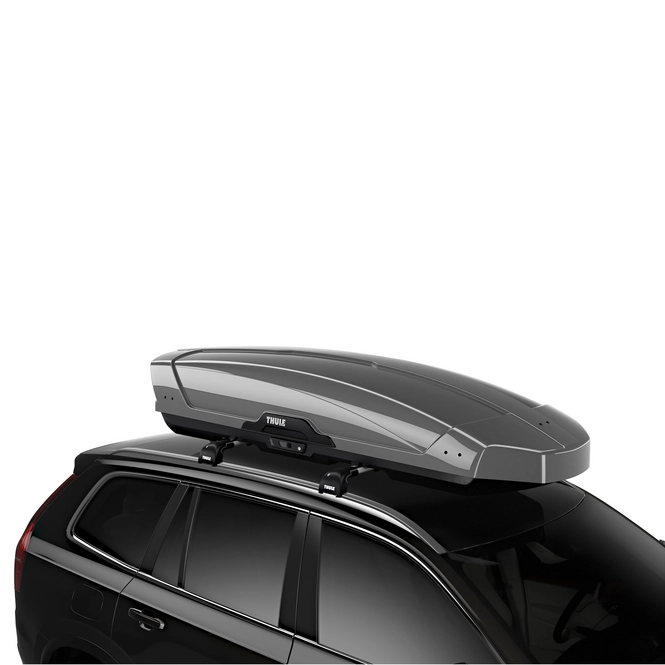 Dakkoffer Thule Motion XT XXL Titan Glossy | Autotoebehoren