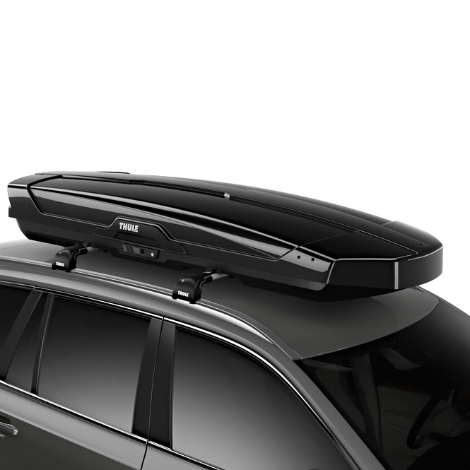 Thule Motion XT Alpine Black Glossy | Dakkofferstore