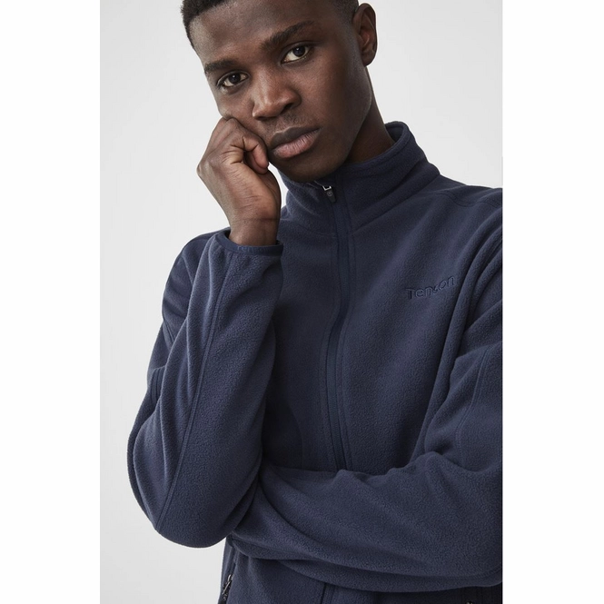 Vest Tenson Men Miracle NS Dark Navy | Outdoorsupply