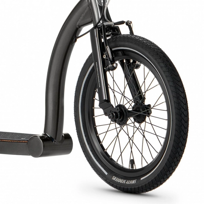 Roller Swifty Air MK2 All Terrain Forest Green | Tretroller Store