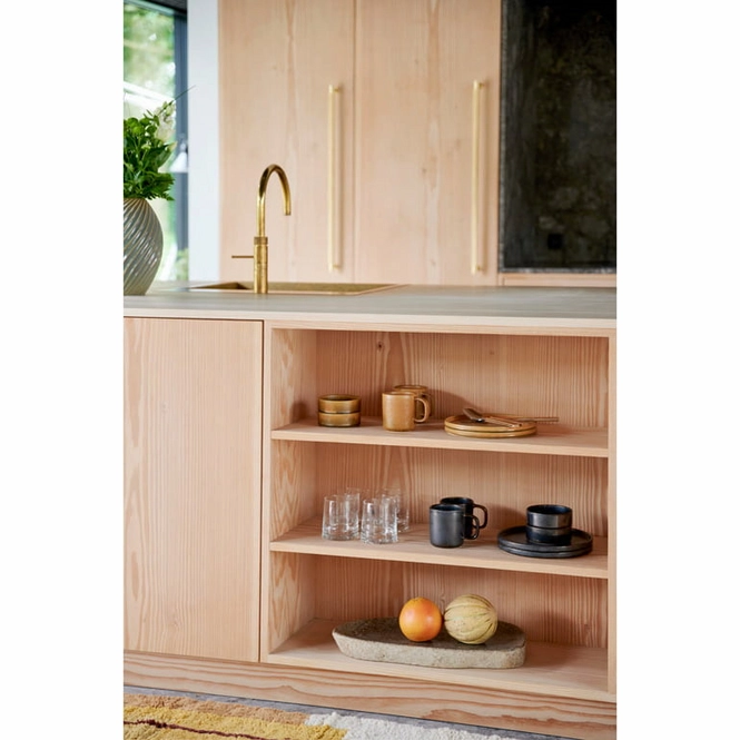 Tasse Villa Collection Fjord Cream 250 ml (2er-Set) | Kochexperte