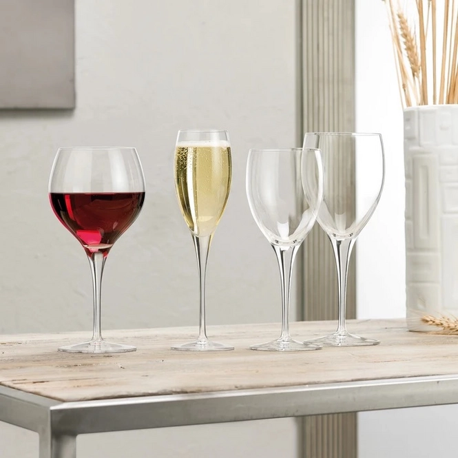 Witte Wijnglas Luigi Bormioli Michelangelo Masterpiece Gold Label 380 ...