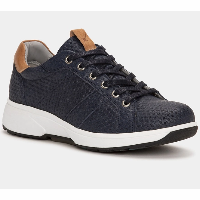 Sneaker Xsensible Stretchwalker Women Toulouse 30205.2 Navy | Onlybrands