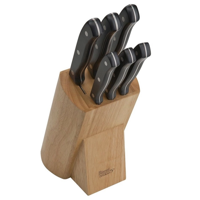 Messenblok Homeij Cooking Casa (6-delig) | Kookexpert