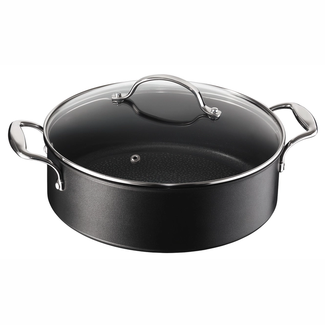 Sauteuse Tefal E50172 Heritage 28 cm | Cuisineetcocotte
