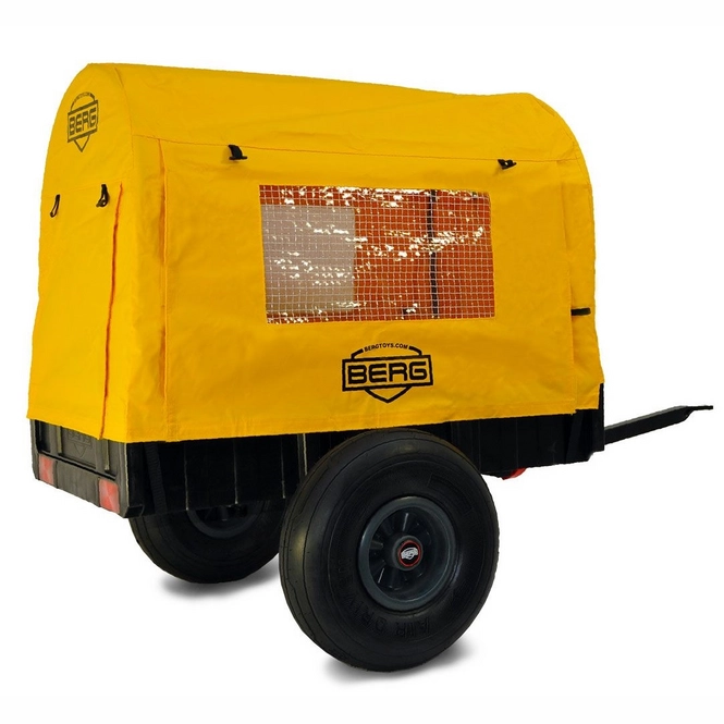 Aanhanger BERG Large Trailer Limited Edition | Skelterstore