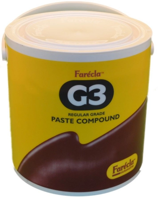 Polish G3 Paste Compound 3kg Farécla | Autotoebehoren