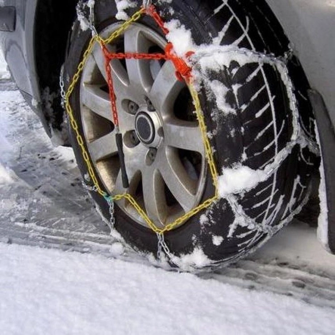 Schneekette Carpoint KNS-100 9mm | Schneekettenexperte