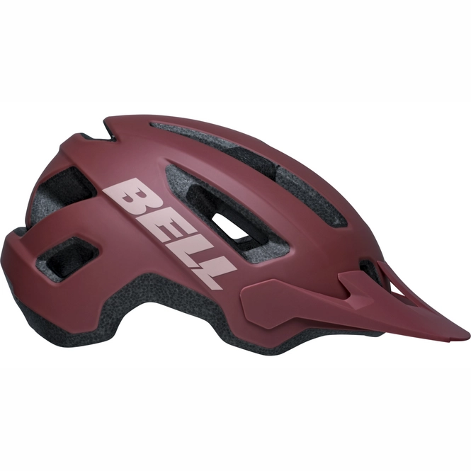Fahrradhelm Bell Nomad 2 Matte Pink | Fahrradbedarf