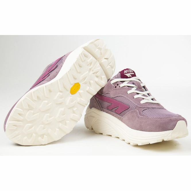 Hi-Tec HTS Shadow RGS Mauve / Rose / White | Sneaker District