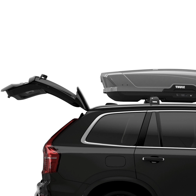 Thule Motion XT M Titan Glossy | Dakkofferstore