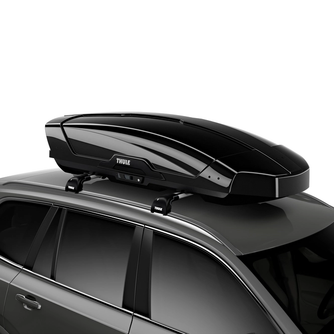 Thule Motion XT L Black Glossy | Dakkofferstore