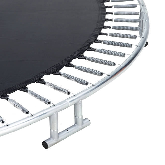 Trampoline Etan Premium Flat 366 cm Grijs | Trampolinezaak