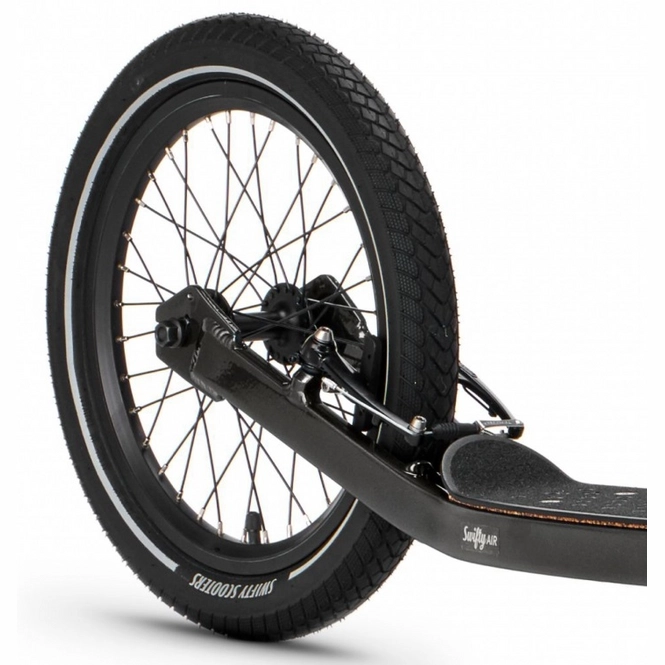 Roller Swifty Air MK2 All Terrain Forest Green | Tretroller Store