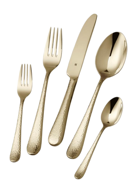 Set de Couverts WMF Sitello Gold (30-Pièces) | Boutique De Chef