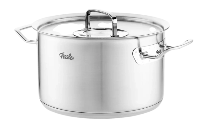 Kochtopf Fissler Original Profi Collection mit rostfreiem Edelstahl ...