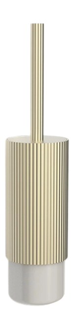 WC Borstel Decor Walther OF.LINE WBG Wandmodel Champagne Shell | Etrias.nl