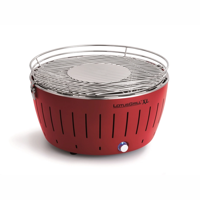 Barbecue LotusGrill Classic XL Rouge | Cuisineetcocotte