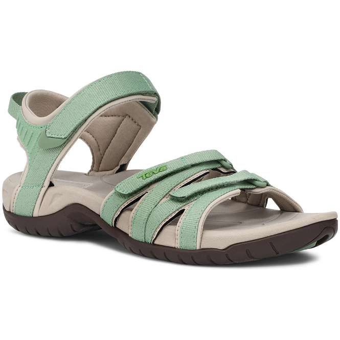 Sandalen Teva Tirra Women Basil | Etrias.de