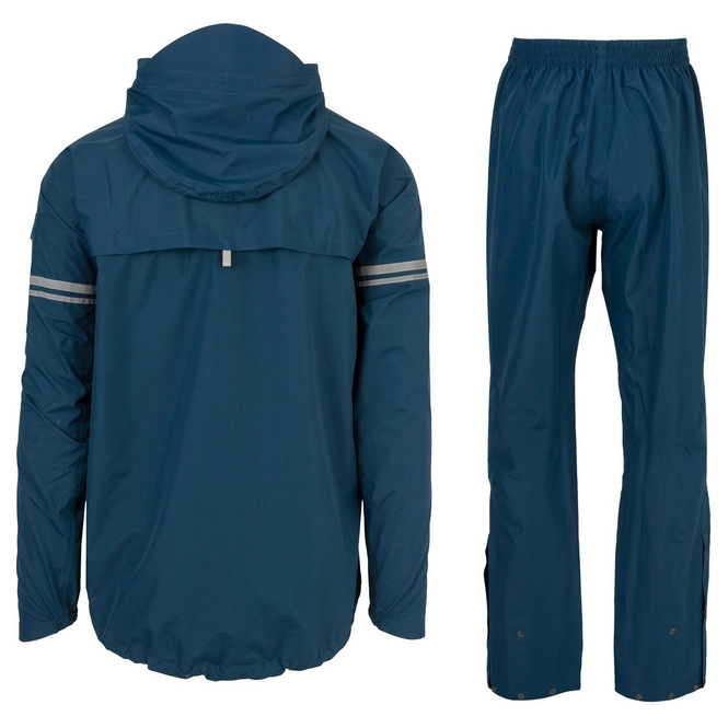Regenpak AGU Unisex Essential Original Teal Blue | Regenlaarsexpert