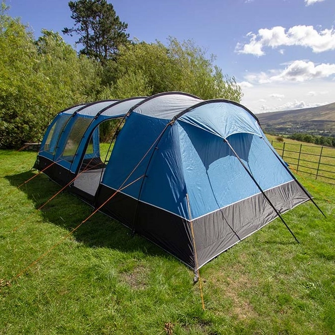 Tent Vango Madison 600XL Sky Blue (6-man) | Outdoorsupply.co.uk