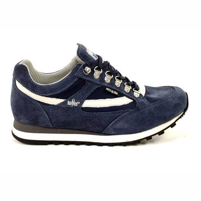Walking Shoes Lomer Men Havana Ultra MTX Blue White | Outdoorsupply.co.uk