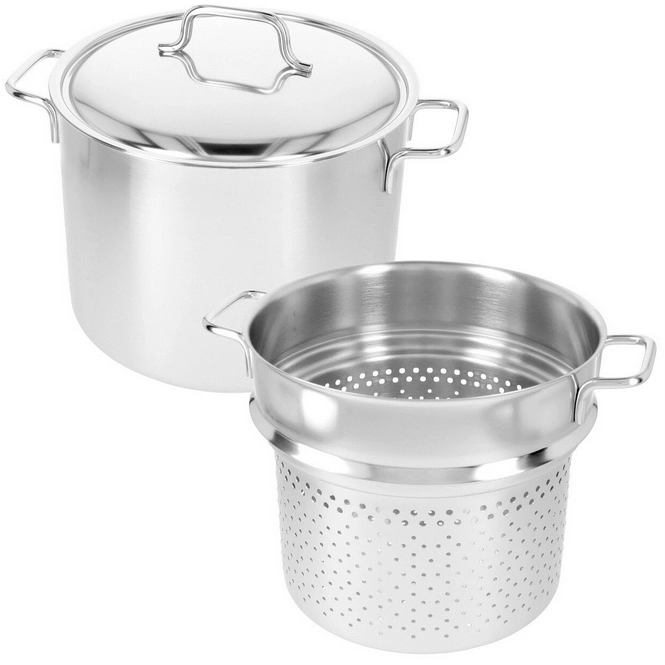 Pastaset Demeyere Apollo 7 24 cm | Kookexpert