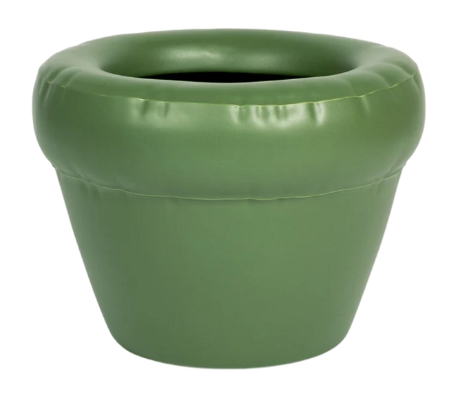 Flower Pot Home Studyo Pierre Moss Green | Cookwarestore