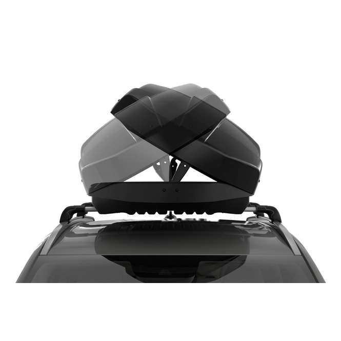 Thule Motion XL 800 Black Glossy Dakkoffer | Dakkofferstore