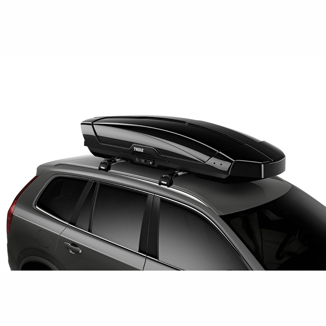 Dakkoffer Thule Motion XL 800 Black Glossy | Autotoebehoren