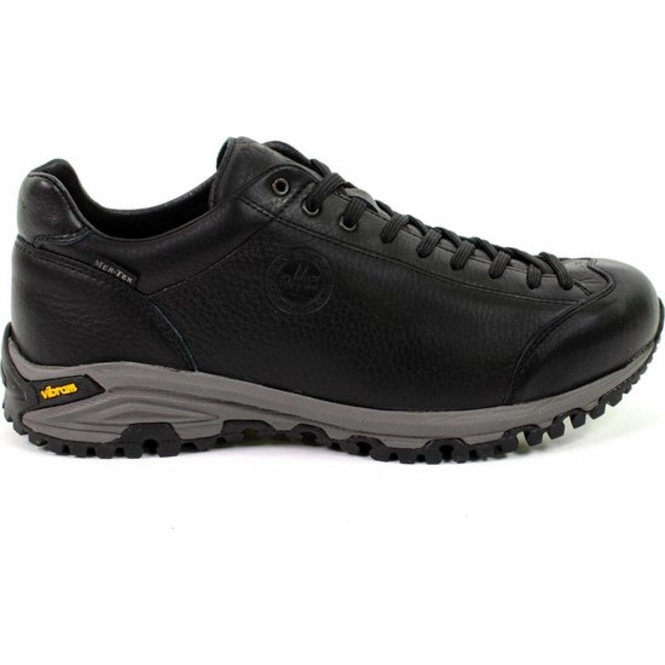 Walking Shoes Lomer Unisex Maipos MTX Black | Outdoorsupply.co.uk