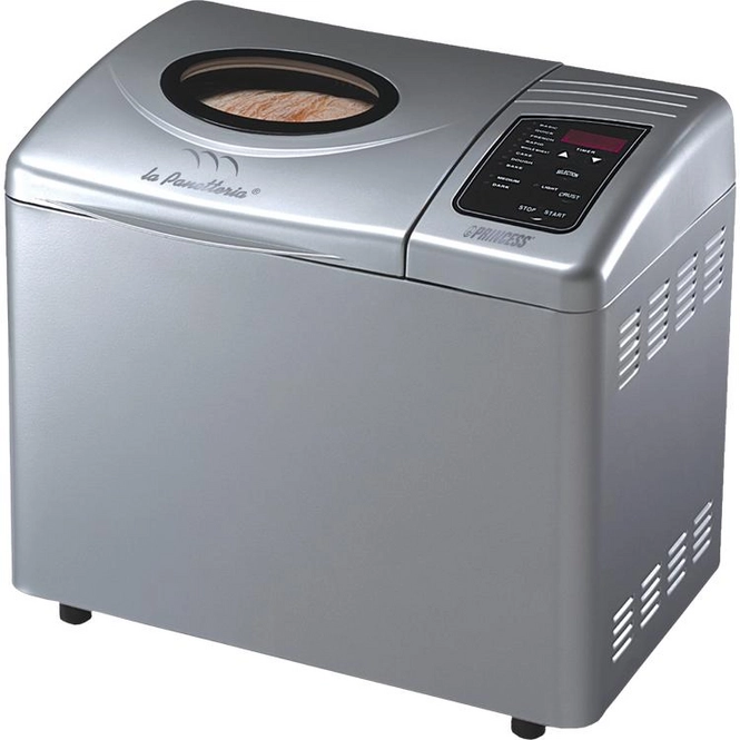 Broodbakmachine Princess 151936 | Kookexpert