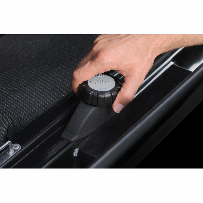 Thule Dynamic L 900 Black Glossy Dakkoffer | Dakkofferstore